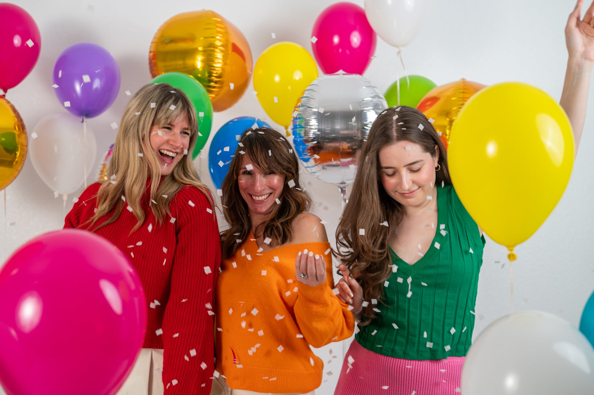 Confetti – The Social Society
